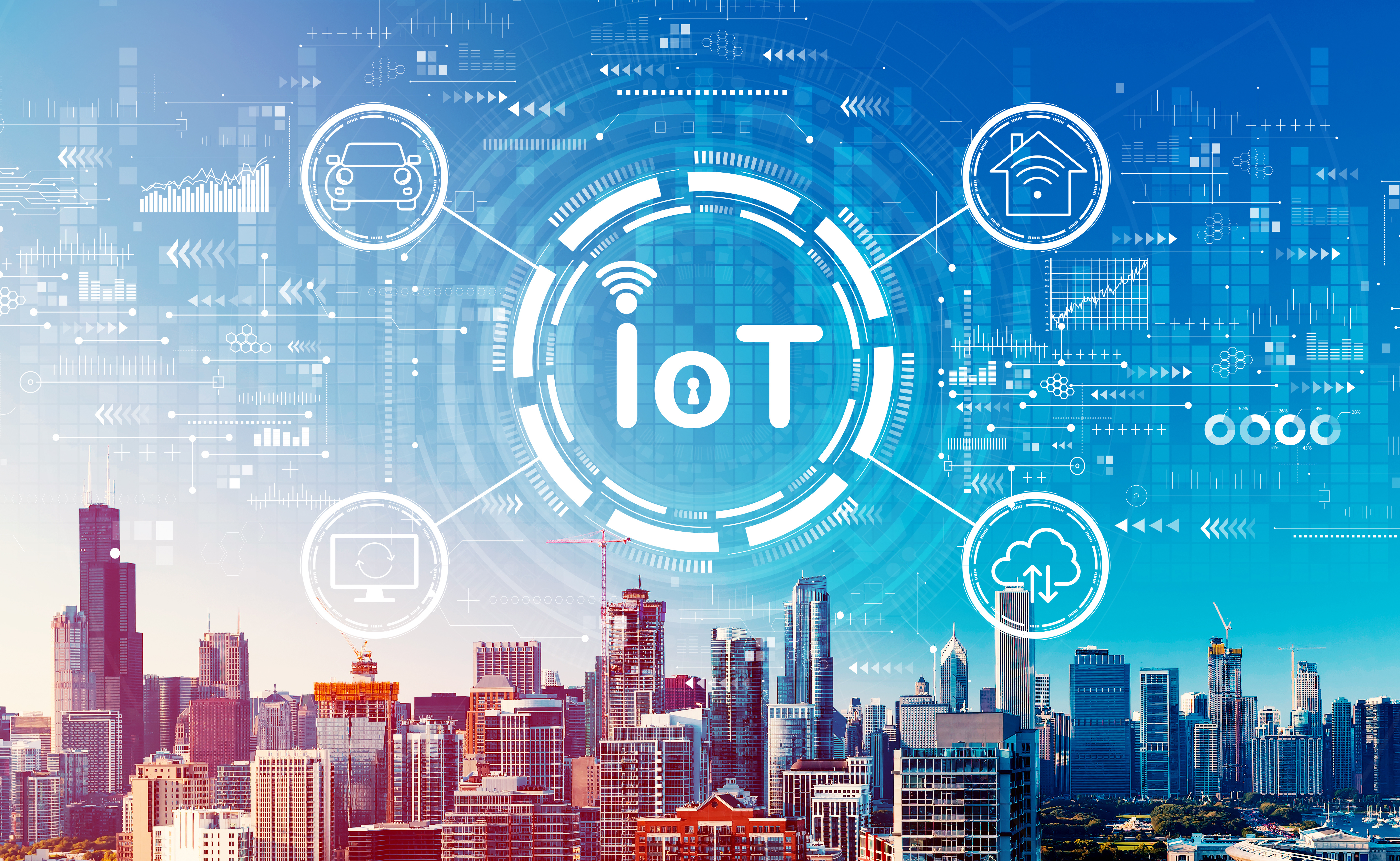 Custom IoT Solutions Give Your Business | SDSol Technologies